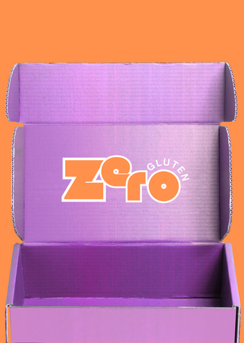 Zero Gluten Box (May)